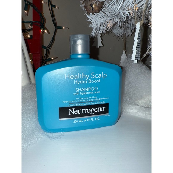 Neutrogena | Hair | Neutrogena Healthy Scalp Hydro Boost Shampoo With ...